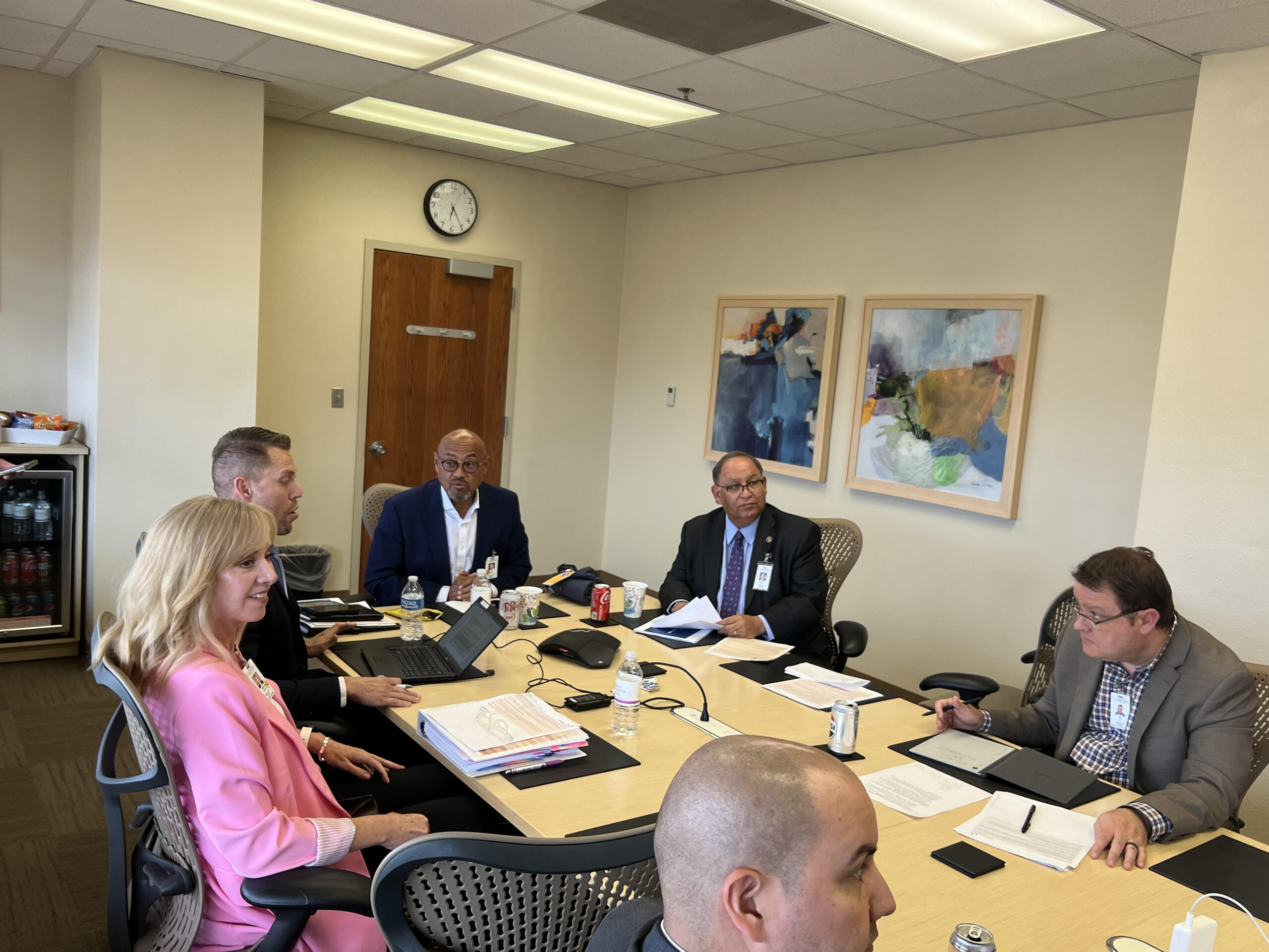 UMC-El Paso Engages Staff in Tele-Town Hall on $396.6 Million Bond Initiative - UMC Cares