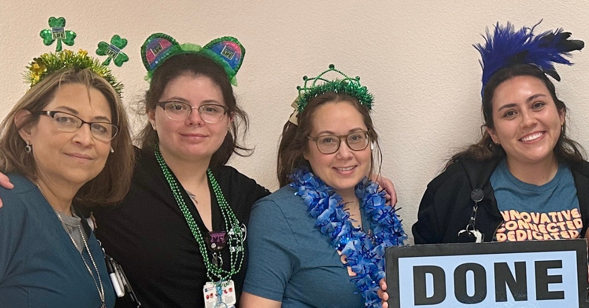 UMC Highlights National Donate Life Month - UMC Cares