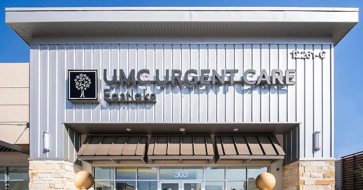 UMC Opens First Urgent Care Clinic in Far East El Paso- UMC Cares