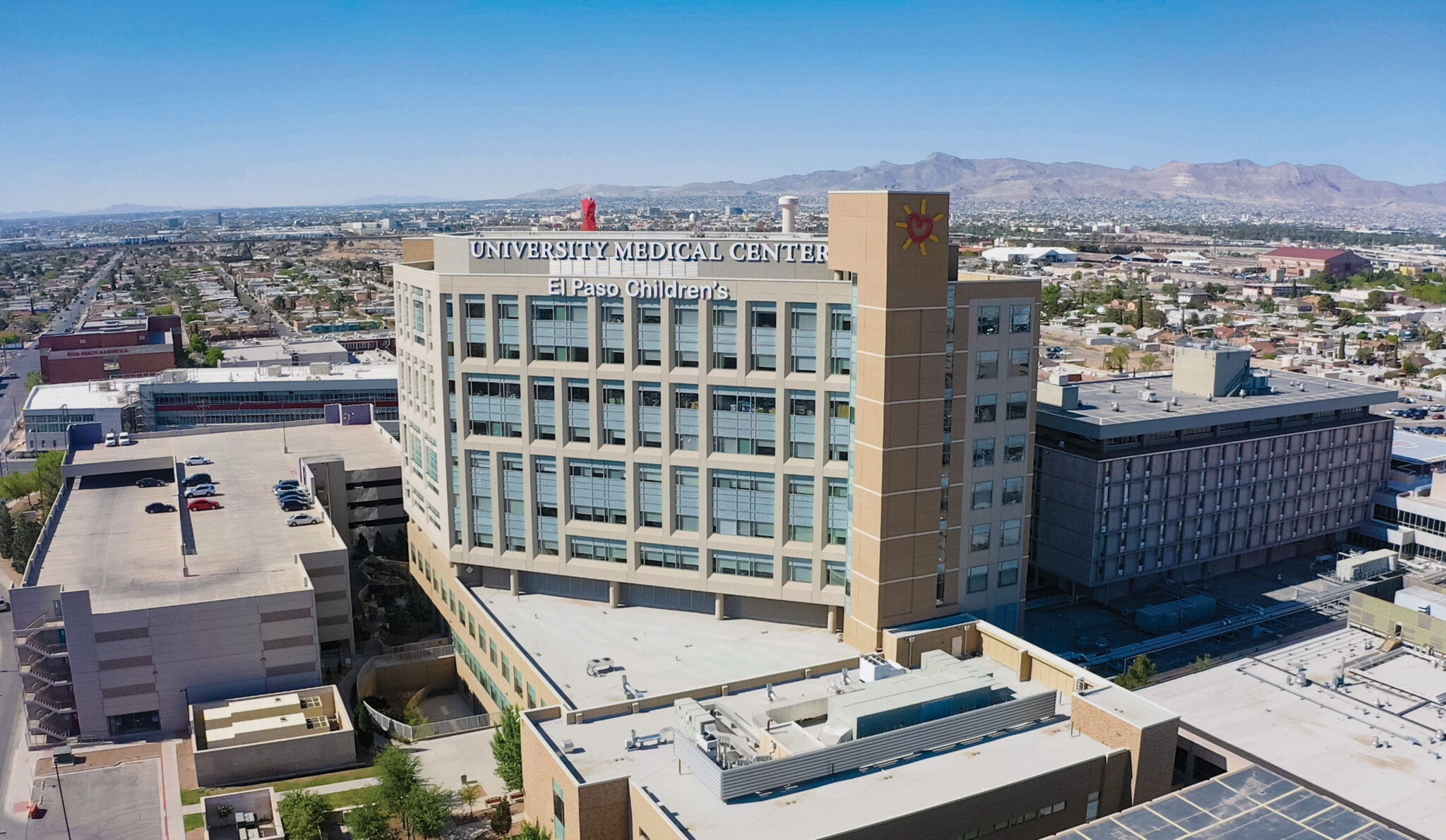 El Paso Approves $396.6 Million Bond For UMC’s Healthcare Expansion - UMC Cares