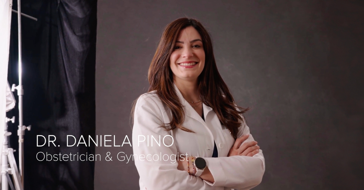 Profile Dr. Daniela Pino’s Love of Teaching Helps Patients Better ...