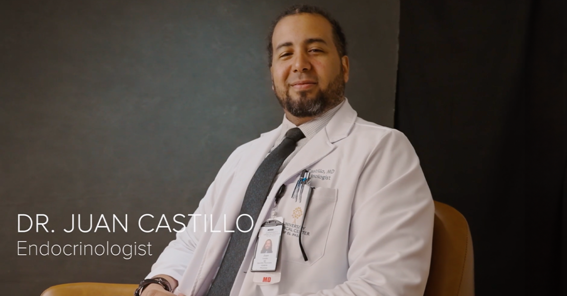 Profile: Dr. Juan Castillo Grateful To Help Patients Battle Diabetes ...