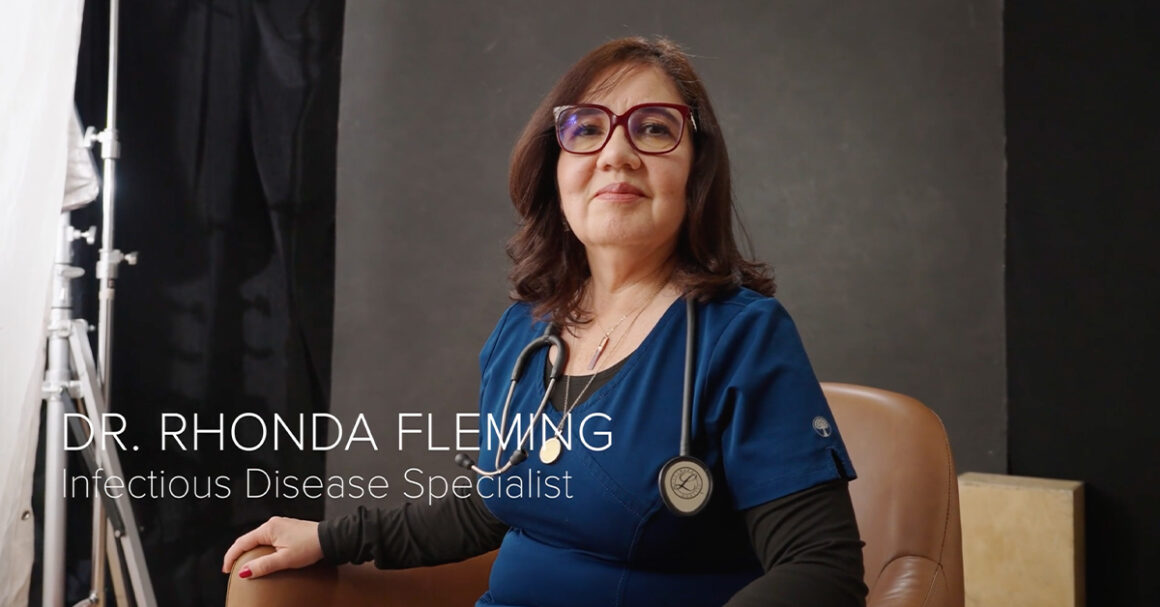 Profile: Dr. Rhonda Fleming Says She Was Drawn to Medicine From ...
