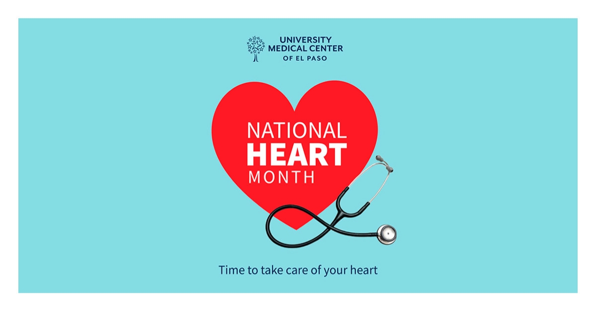 This February 2025, Focus on Your Heart Health with UMC’s Expert Care ...