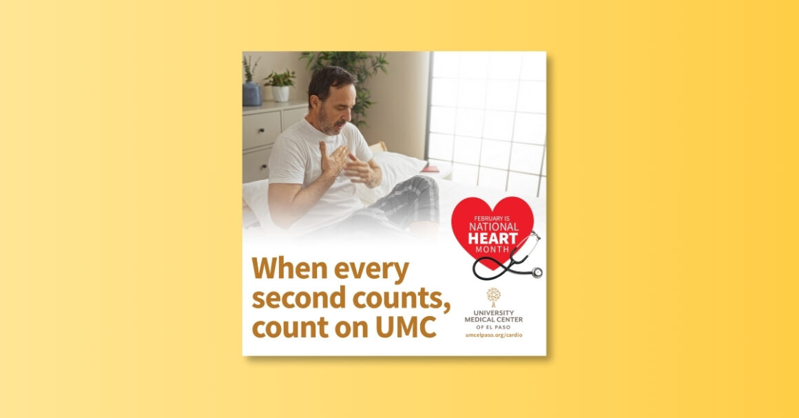 UMC’s Chest Pain Center Earns National Accreditation for Lifesaving Heart Care - UMC Cares