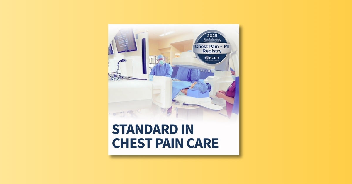UMC: Setting the Standard in Chest Pain Care - UMC Cares