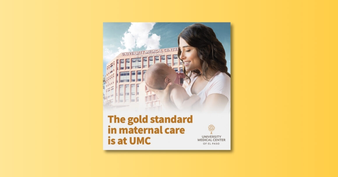 UMC Reaffirmed as Gold Standard in Maternal Care - UMC Cares