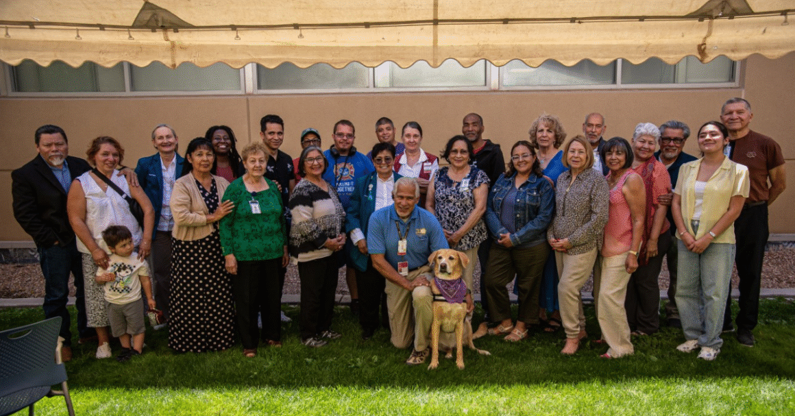 Celebrating the Heart of UMC: Our Volunteers - UMC Cares
