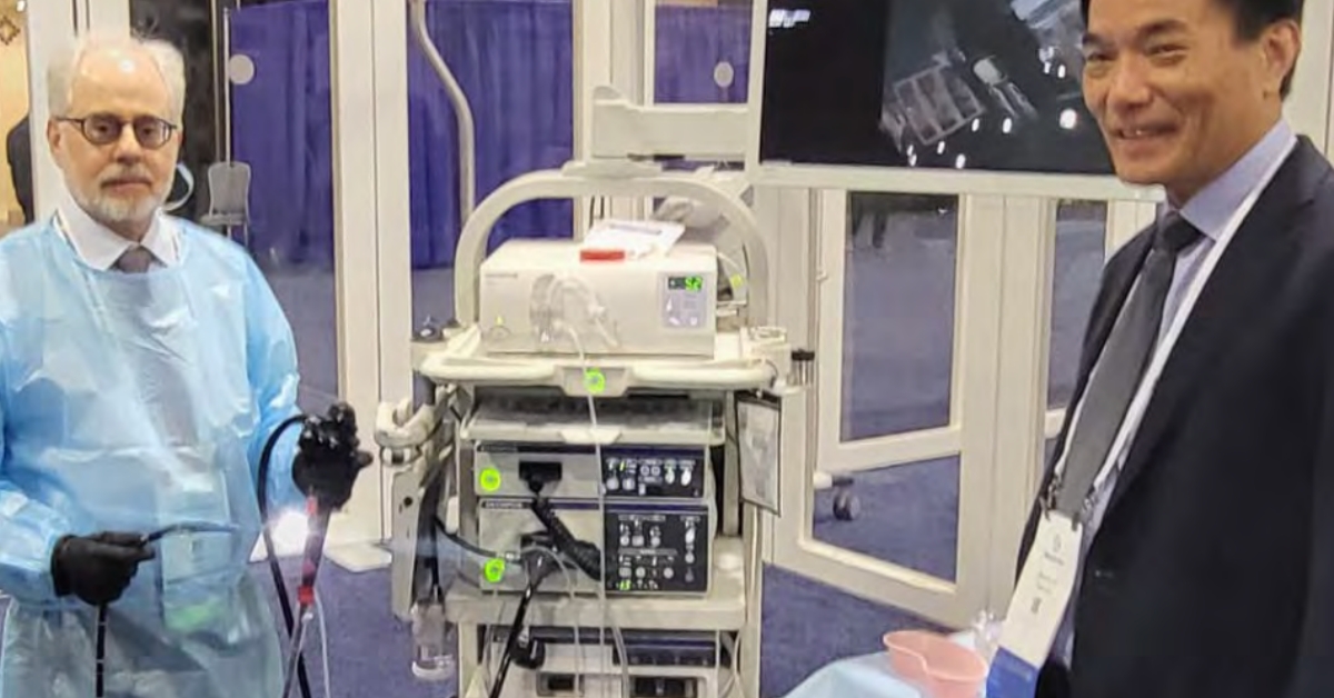 UMC and Texas Tech Gastroenterology Shine on National Stage at ACG ...