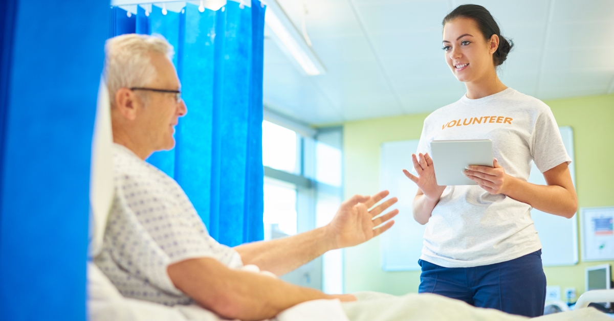 How to Volunteer at University Medical Center of El Paso- UMC Cares