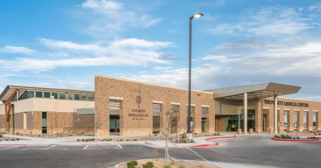 University Medical Center Redefines Healthcare Infrastructure - UMC Cares
