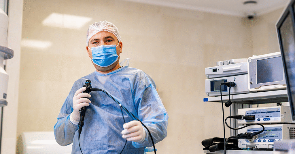 UMC at the Vanguard of AI Colonoscopy Technology - UMC Cares