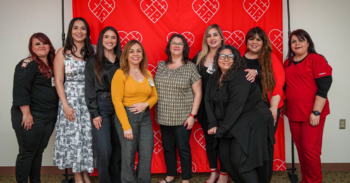 Honoring Our CARES Ambassadors - UMC Cares