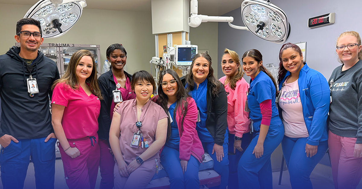 UMC El Paso Earns Three AACN Beacon Awards for Excellence in Critical ...