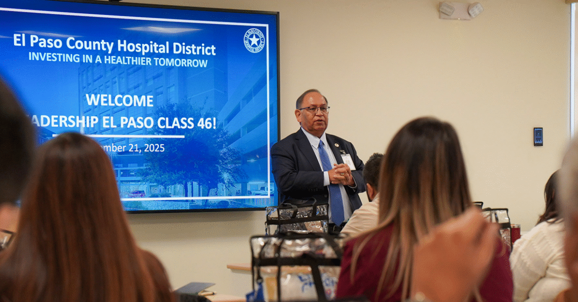 UMC Opens Its Doors to El Paso’s Leadership Class 46!- UMC Cares