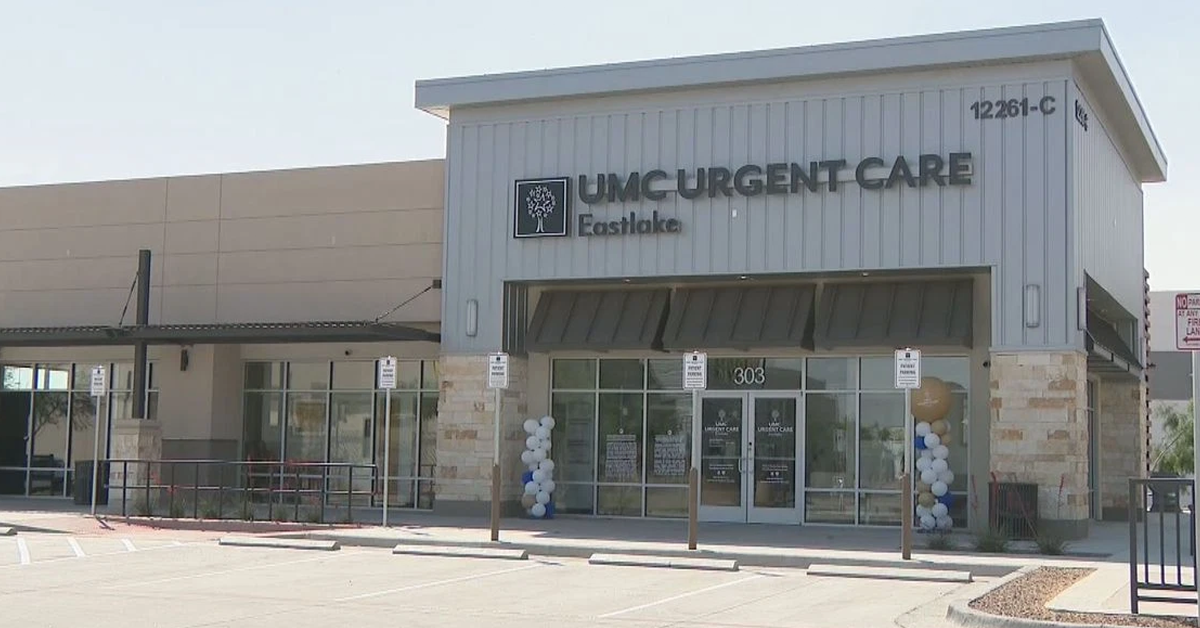 UMC Eastlake Urgent Care: Your Fast, Affordable ER Alternative on El Paso’s Eastside- UMC Cares