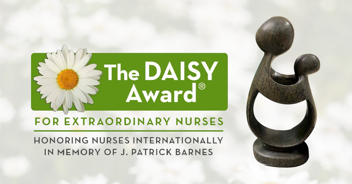 Everyday Heroes: How These Nurses Earned the DAISY Award- UMC Cares