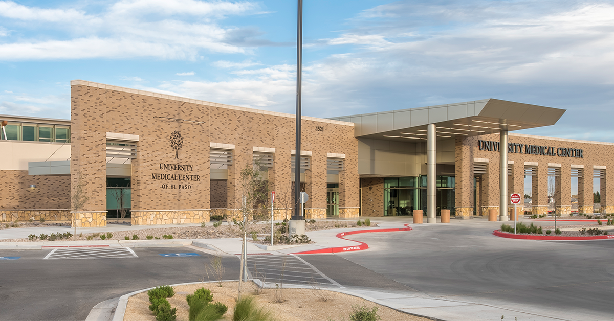 UMC El Paso Find A Facility Guide to Clinics, Hospitals, and Services - UMC Cares