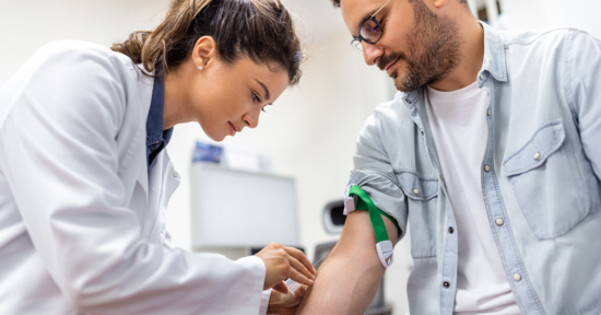 How Often Should You Get Blood Work?- UMC Cares